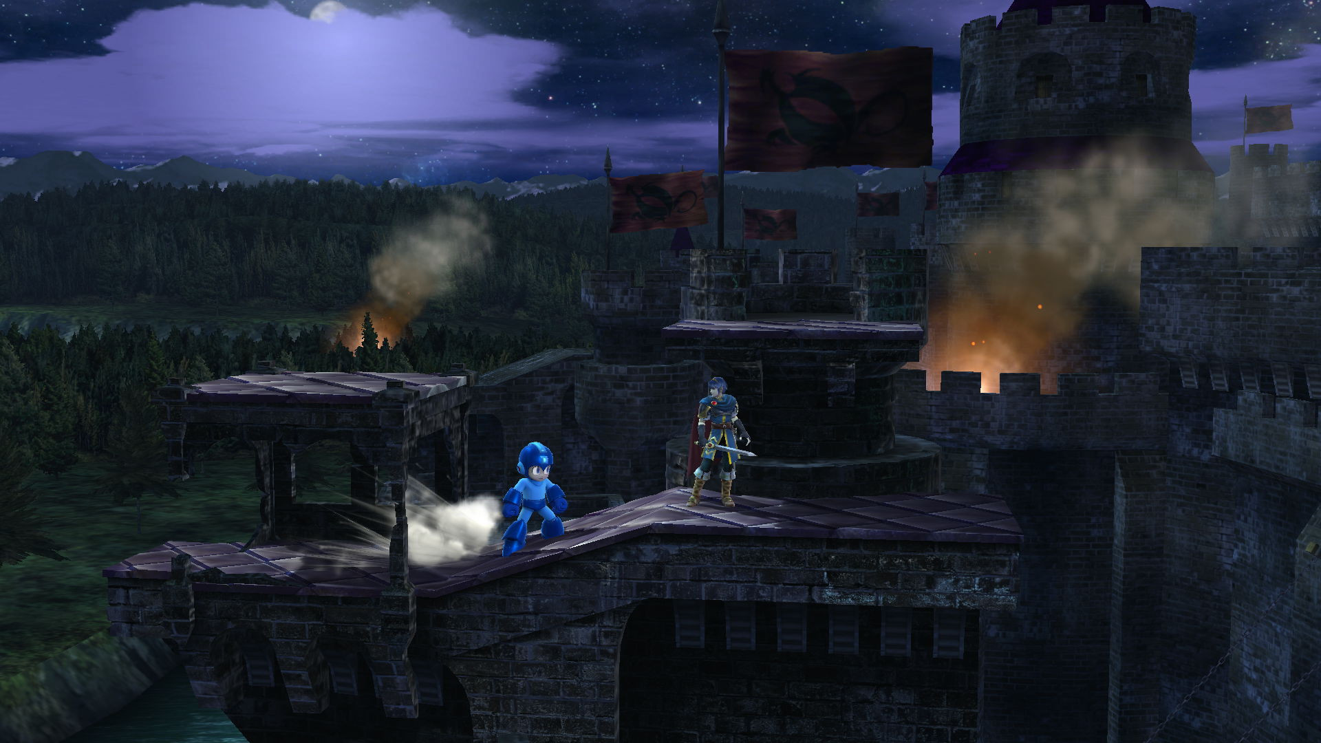 Smash Masters for Wii U Ver. 2.0 Work In Progress for Super Smash Bros ...