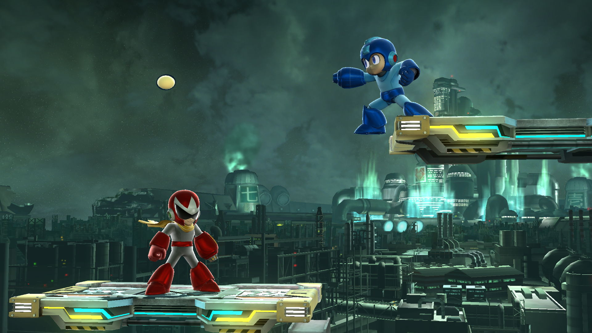 Proto Man V3 - Complete Work In Progress for Super Smash Bros. (Wii U ...