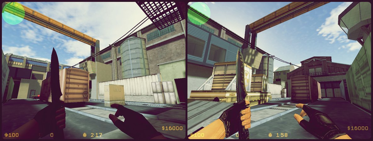 css_train_go Work In Progress for Counter-Strike 1.6 | CS1.6 Works In Progress