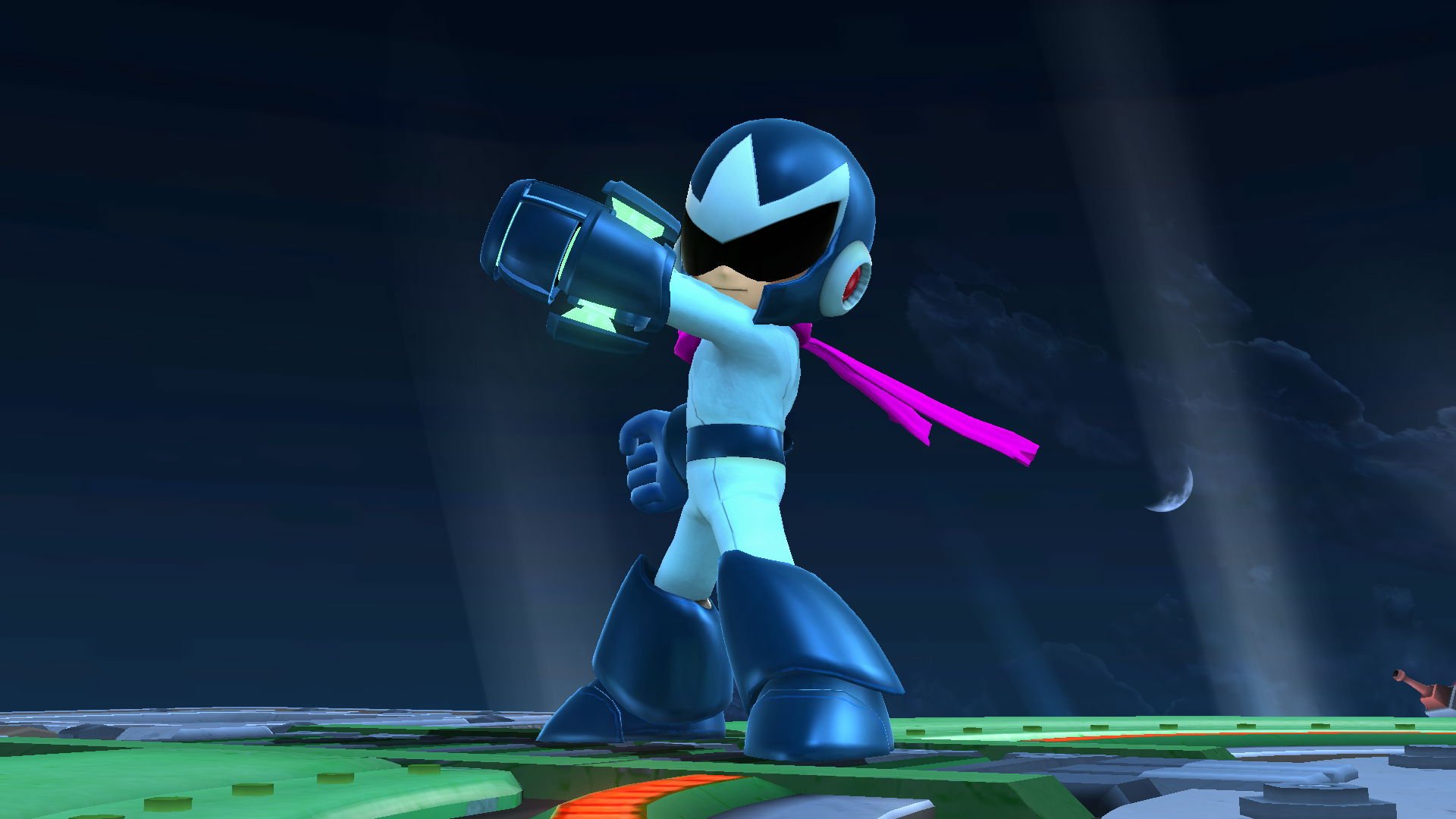 Proto Man V3 - Complete Work In Progress for Super Smash Bros. (Wii U ...