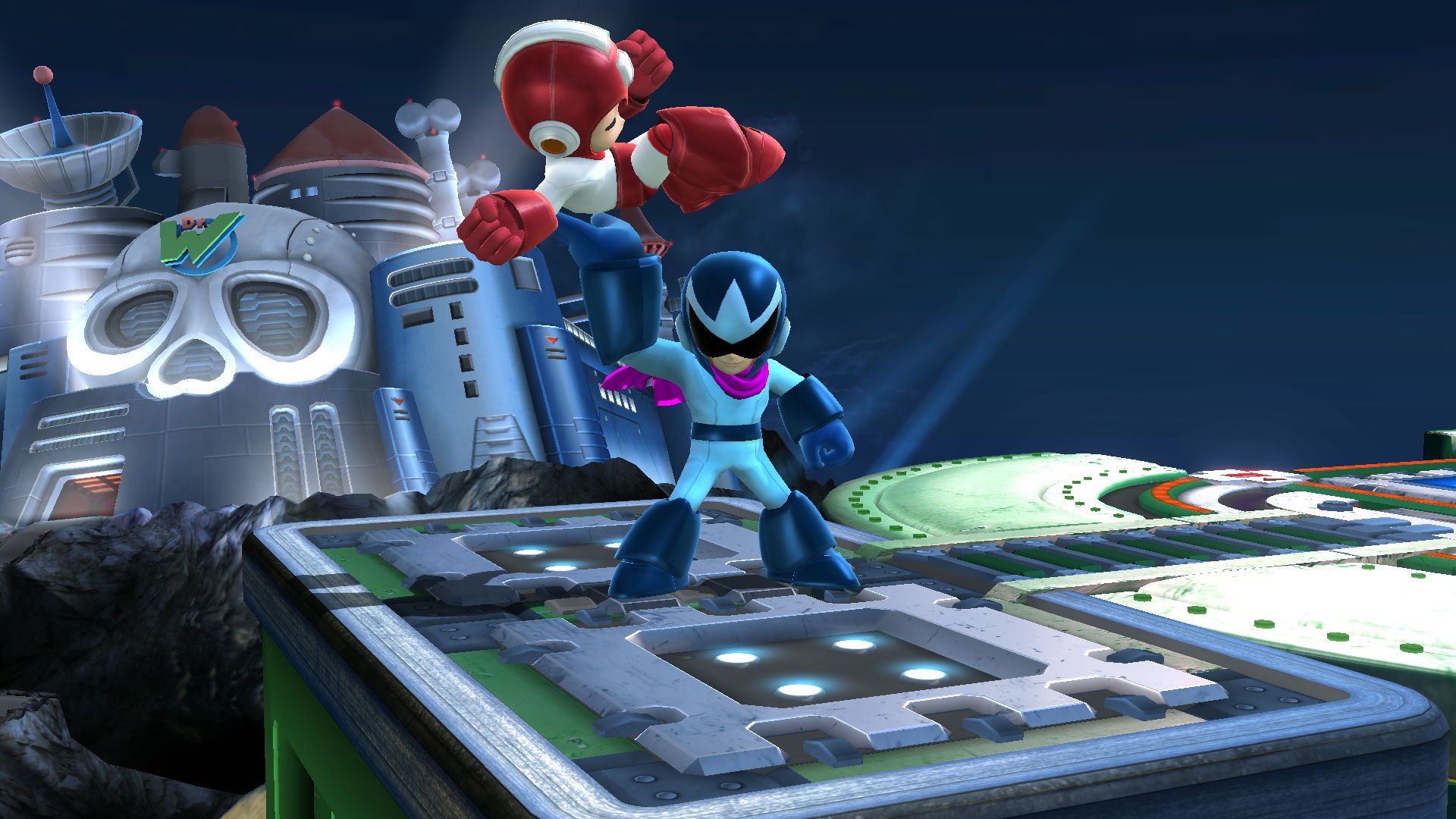 Proto Man V3 - Complete Work In Progress for Super Smash Bros. (Wii U ...