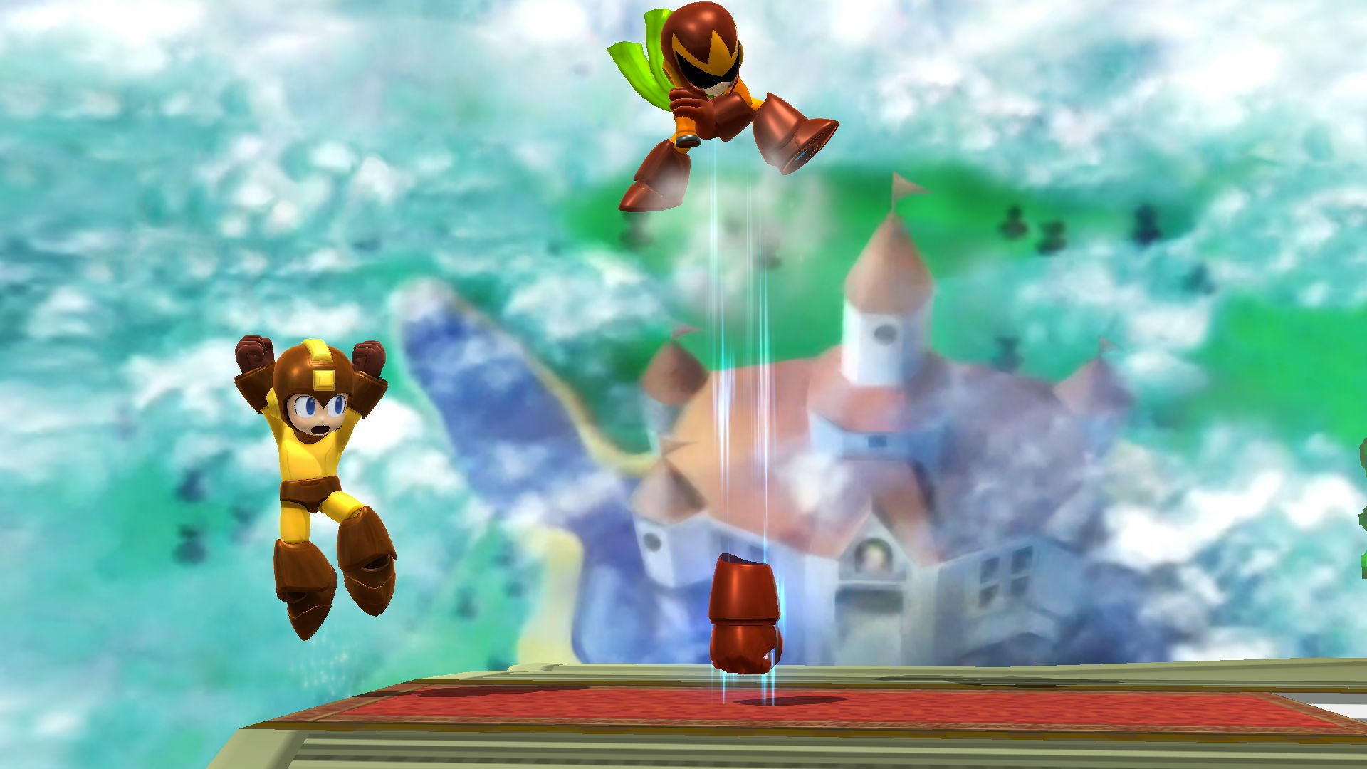 Proto Man V3 - Complete Work In Progress for Super Smash Bros. (Wii U ...