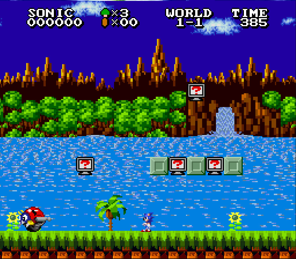 Sonic the Hedgehog textures [Sonic Boll] [Works In Progress]