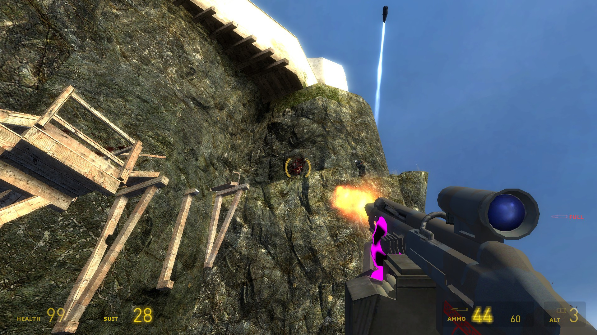 New HMG Work In Progress for Half-Life 2 | HL2 Works In Progress