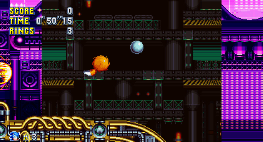 Chibi-Silver Sonic Mania Work In Progress for Sonic Mania | SM Works In ...