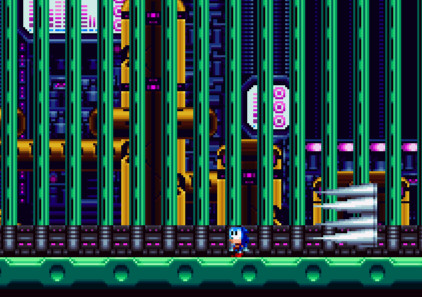 Cinos AAAAA [Sonic Mania] [Works In Progress]