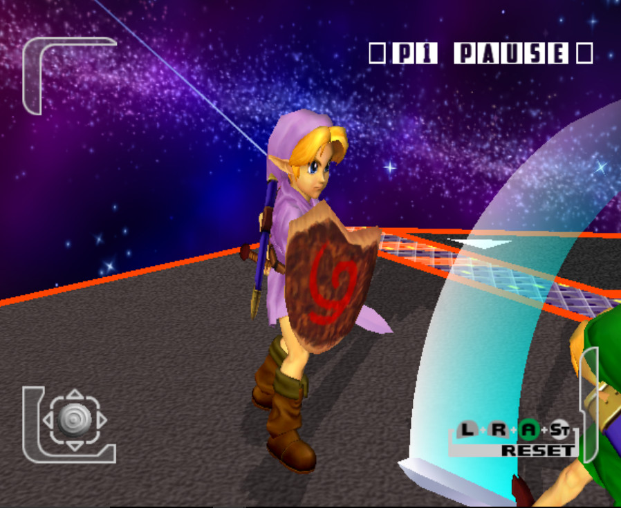 Blank Pause Screen Work In Progress for Super Smash Bros. Melee | SSBM ...