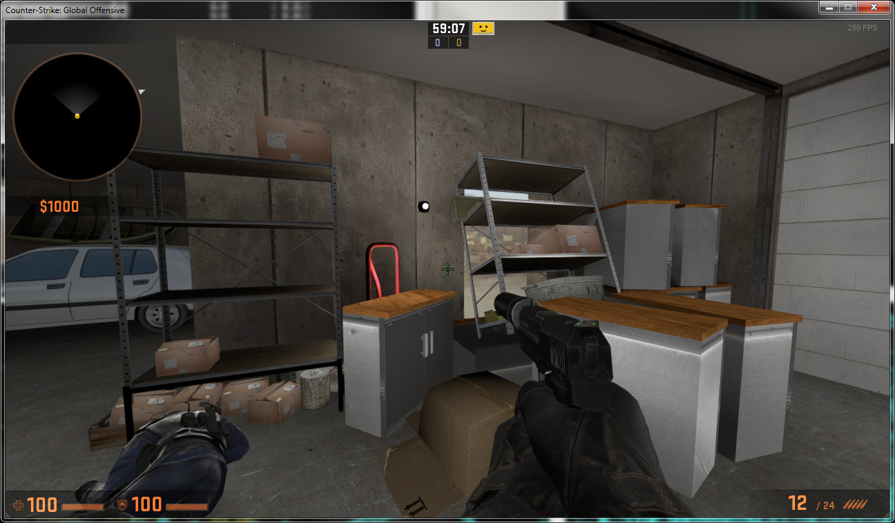 R6 Siege House [Counter-Strike: Global Offensive] [Works In Progress]