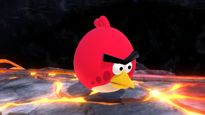Red Bird 2.0 Work In Progress for Super Smash Bros. (Wii U) | SSB4U ...