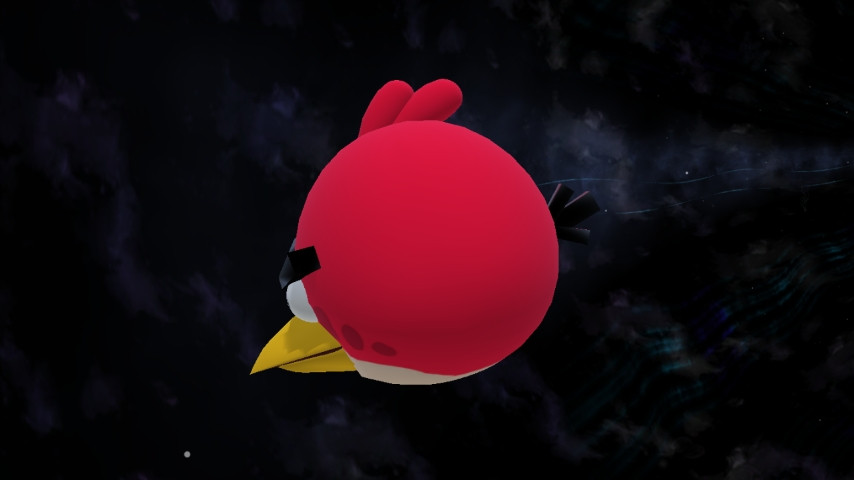 Red Bird 2.0 [Super Smash Bros. (Wii U)] [Works In Progress]