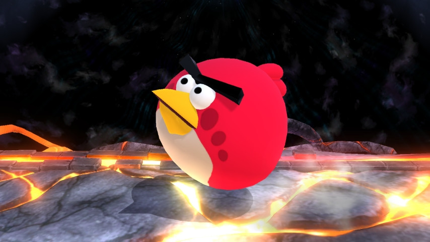 Red Bird 2.0 [Super Smash Bros. (Wii U)] [Works In Progress]