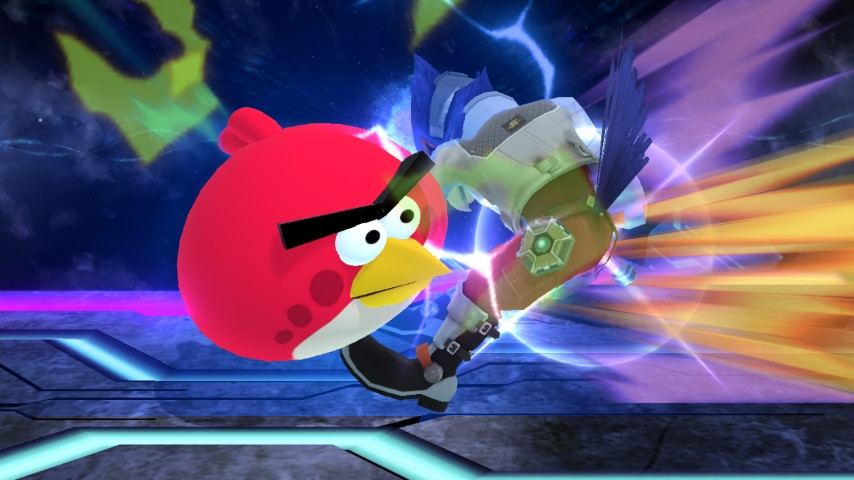 Red Bird 2.0 [Super Smash Bros. (Wii U)] [Works In Progress]
