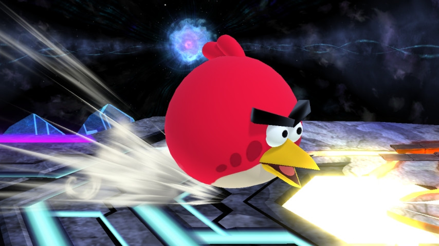 Red Bird 2.0 Work In Progress for Super Smash Bros. (Wii U) | SSB4U ...