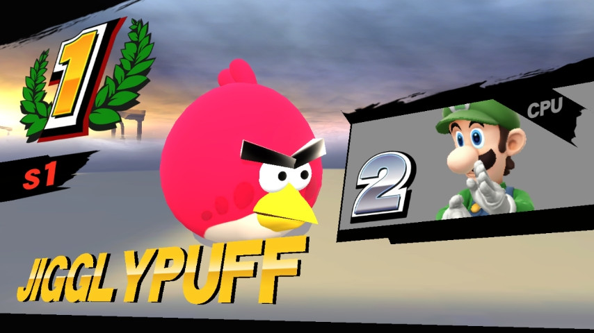 Red Bird 2.0 [Super Smash Bros. (Wii U)] [Works In Progress]