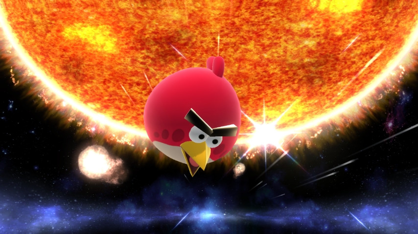 Red Bird 2.0 Work In Progress for Super Smash Bros. (Wii U) | SSB4U ...
