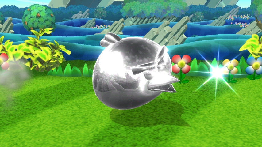 Red Bird 2.0 [Super Smash Bros. (Wii U)] [Works In Progress]