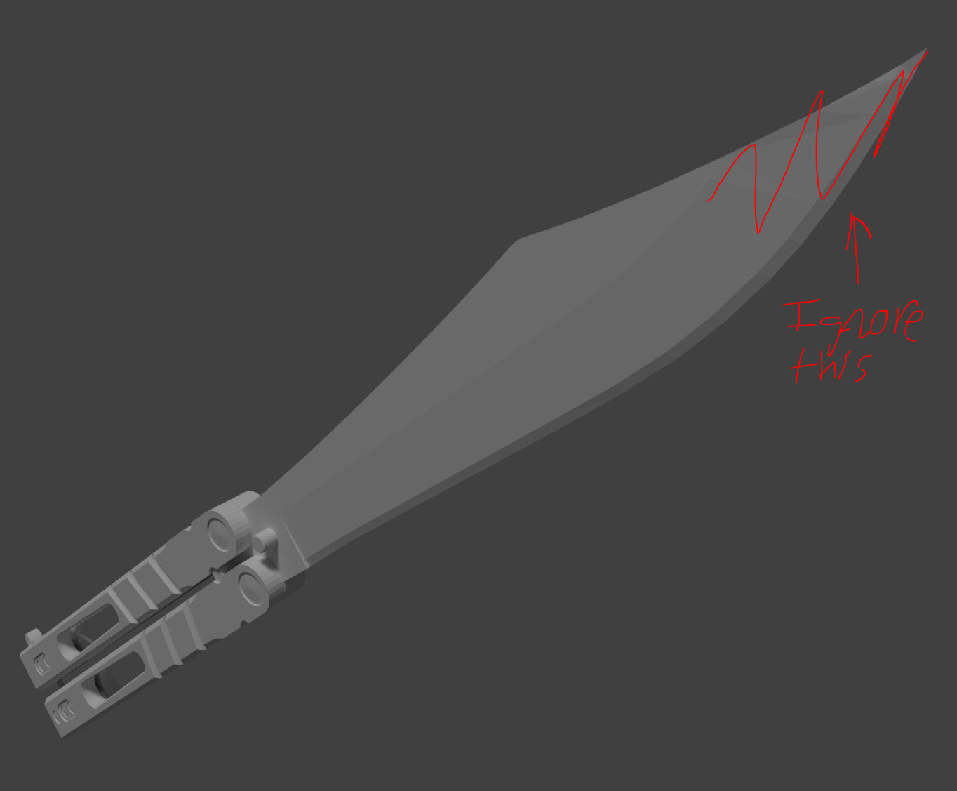 Alpha Beast 3.0 [GameBanana] [Works In Progress]