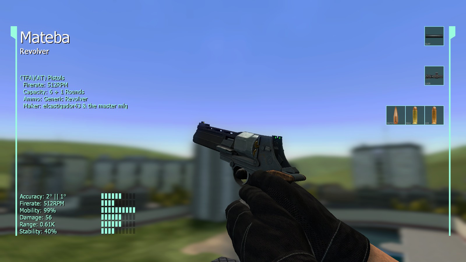 Elcastigador43 TFA/AT Pack Work In Progress for Garry's Mod | GMod ...