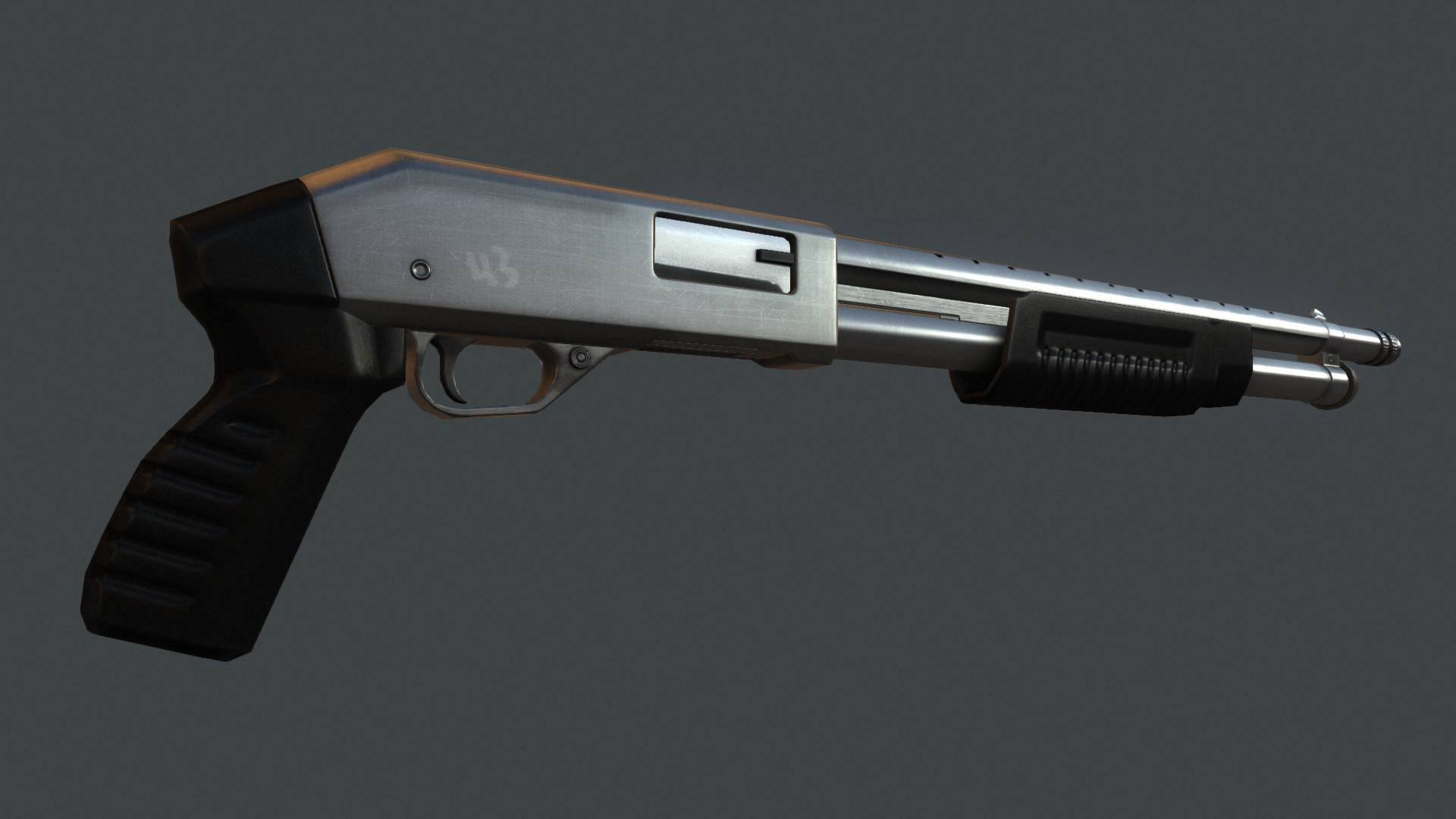 Fort-500P Work In Progress for Counter-Strike: Source | CS:S Works In ...