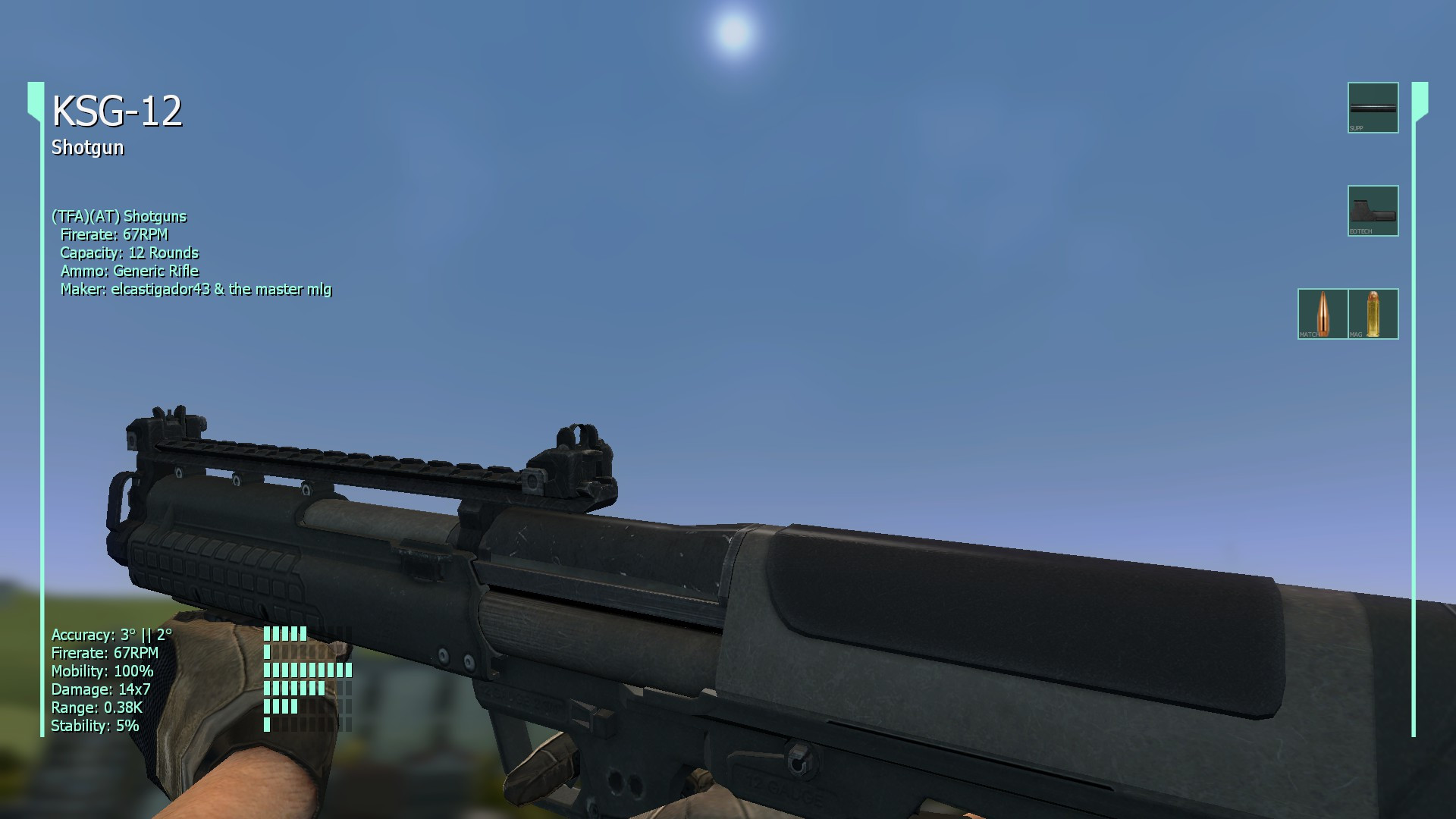 Elcastigador43 TFA/AT Pack Work In Progress for Garry's Mod | GMod ...