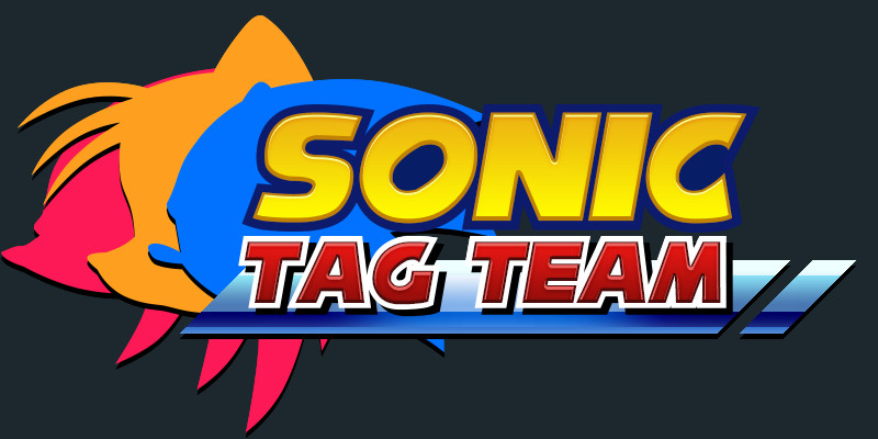 Sonic Tag Team [Sonic Mania] [Works In Progress]