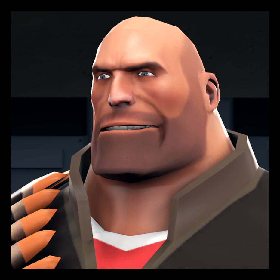 Natural Portrais for TF2 Work In Progress for Team Fortress 2 | TF2 ...