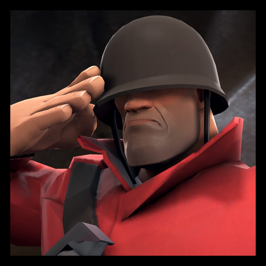 Natural Portrais for TF2 Work In Progress for Team Fortress 2 | TF2 ...