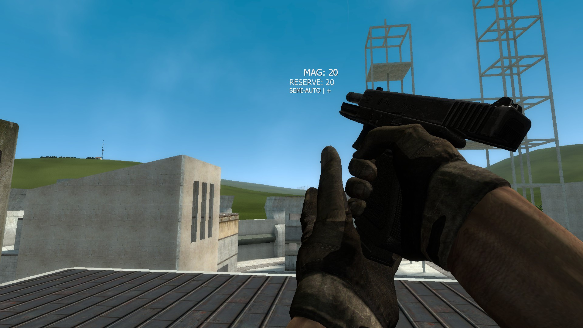 Elcastigador43 TFA/AT Pack Work In Progress for Garry's Mod | GMod ...