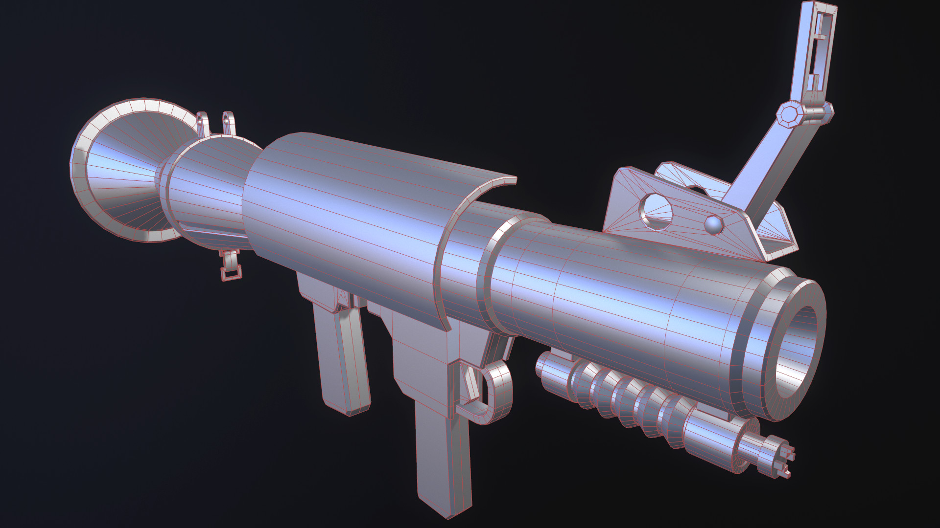 Concept Rocket Launcher Work In Progress for Team Fortress 2 | TF2 ...