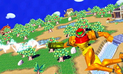 Smash 64 3D Work In Progress for Super Smash Bros. (3DS) | SSB3DS Works ...