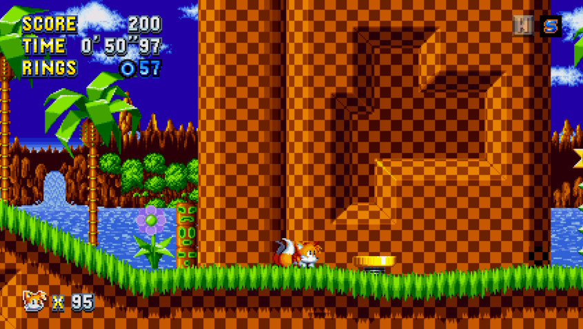 Sonic Mania (Easy Mode) Work In Progress for Sonic Mania | SM Works In ...