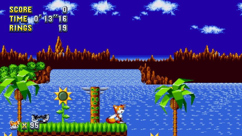 Sonic Mania (Easy Mode) Work In Progress for Sonic Mania | SM Works In ...