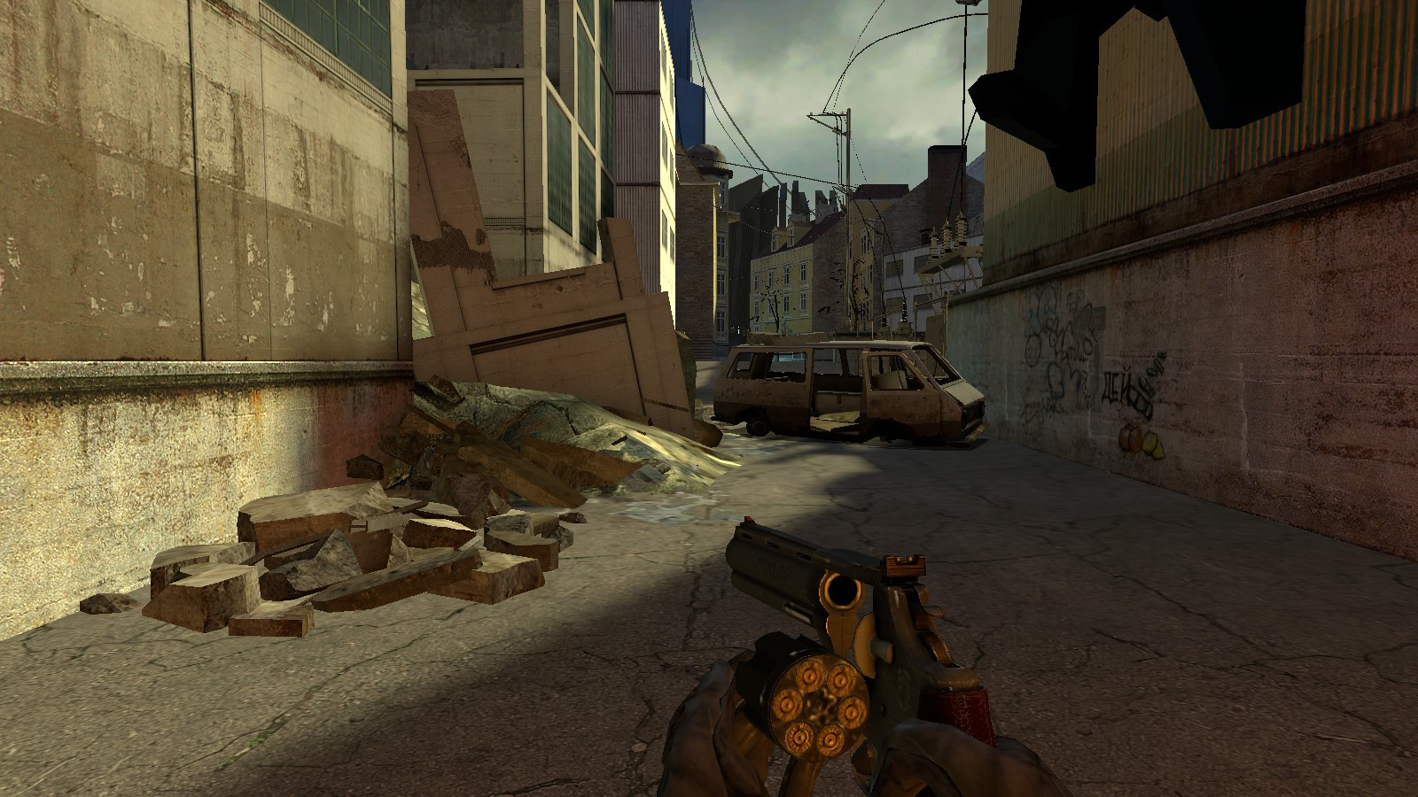 Opposing Force 2 Demo 5 Pack Work In Progress for Half-Life 2 | HL2 ...