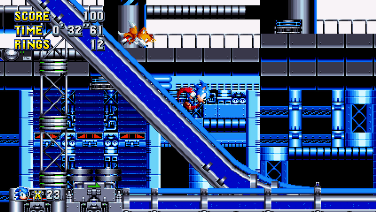 Sonic Mania & Sonic (PLAY THE FULL VERSION) Work In Progress for Sonic ...
