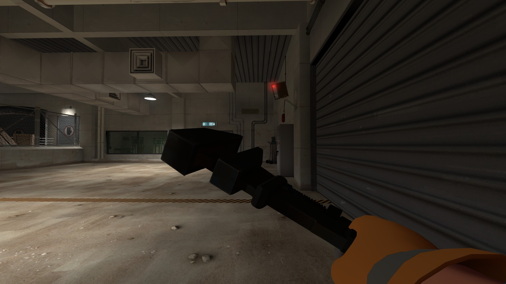 Engineer Wrench Anims. Work In Progress for Team Fortress 2 | TF2 Works ...