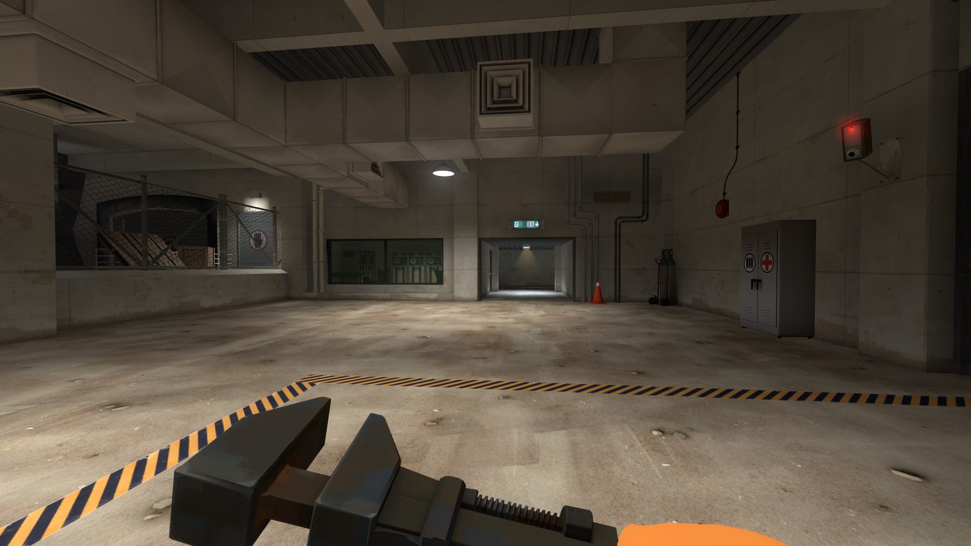 Engineer Wrench Anims. Work In Progress for Team Fortress 2 | TF2 Works ...