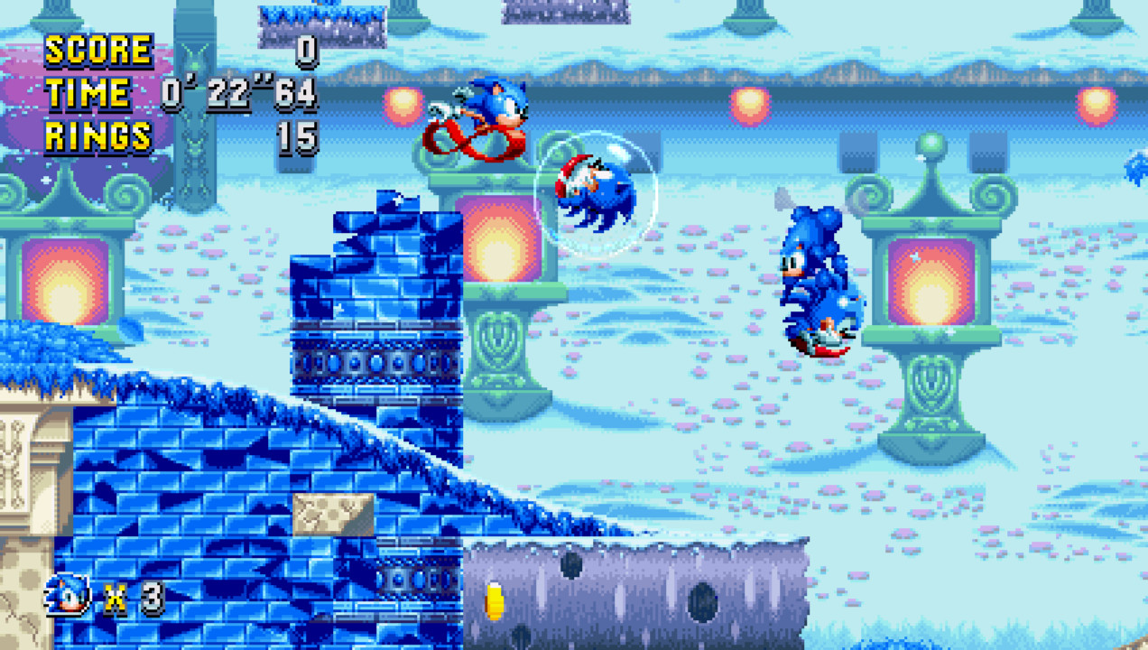 Sonic Mania & Sonic (PLAY THE FULL VERSION) Work In Progress for Sonic ...