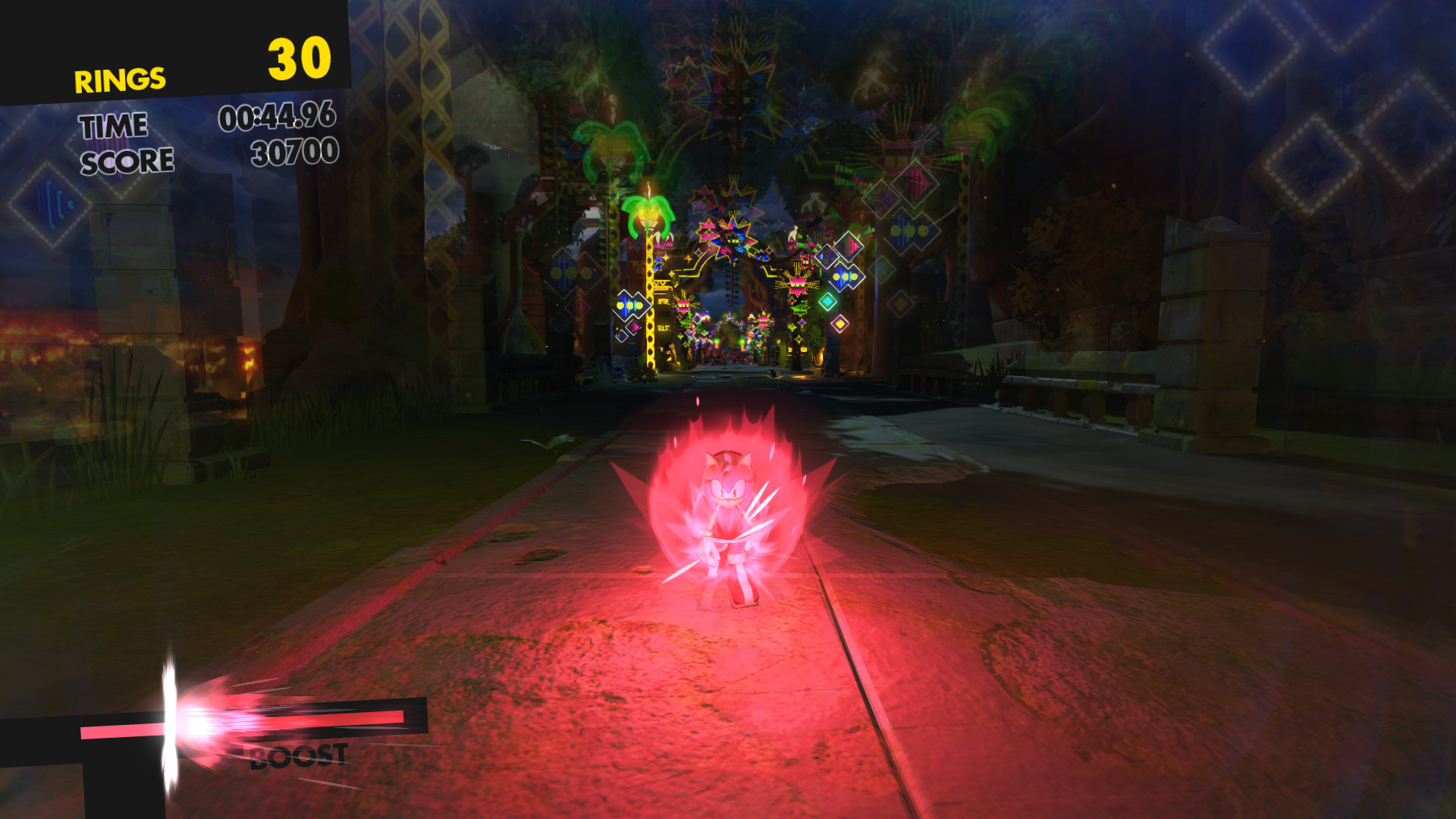 Amy Mod Work In Progress for Sonic Forces | SFCS Works In Progress