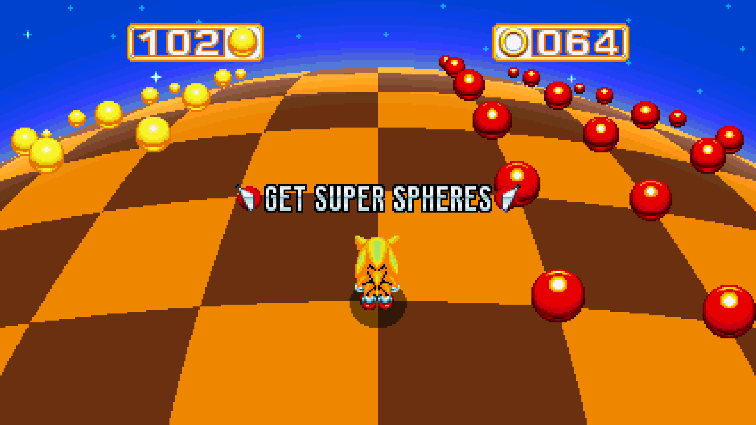 Sonic Mania: Super Edition (DEMO) [Sonic Mania] [Works In Progress]