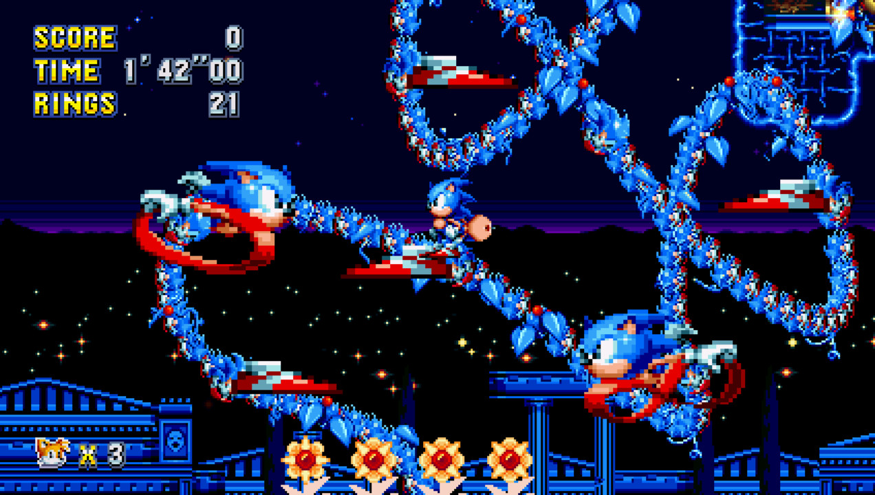 Sonic Mania & Sonic (PLAY THE FULL VERSION) Work In Progress for Sonic ...