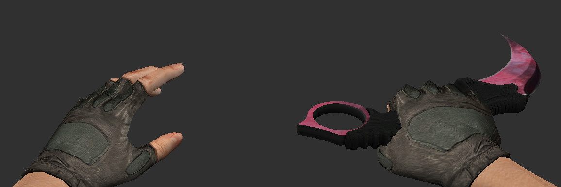 CS:GO Weapons - Crossfire Hands Work In Progress for Counter-Strike 1.6 ...