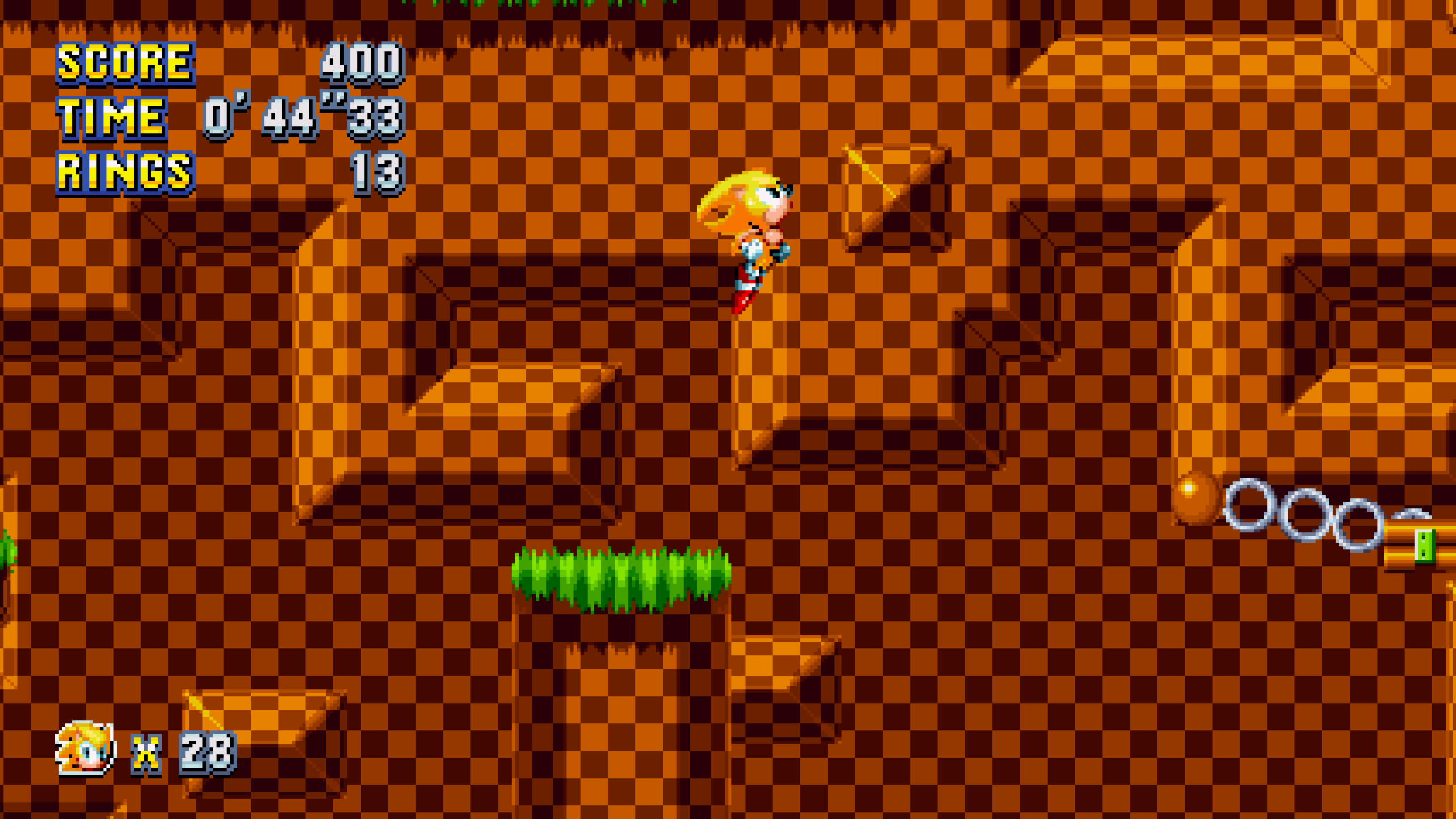 Sonic Mania: Super Edition (DEMO) [Sonic Mania] [Works In Progress]