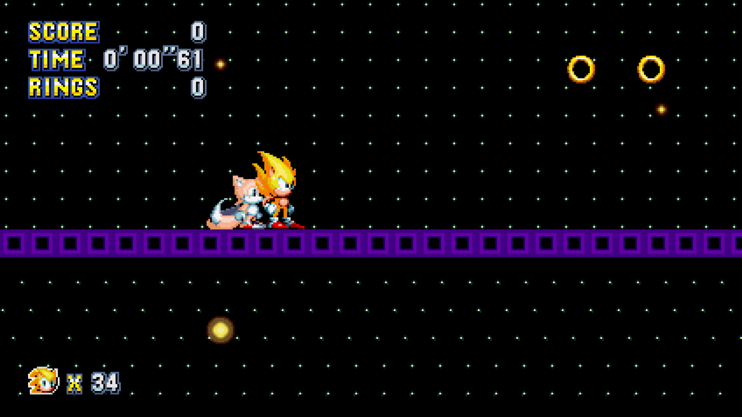 Sonic Mania: Super Edition (DEMO) [Sonic Mania] [Works In Progress]