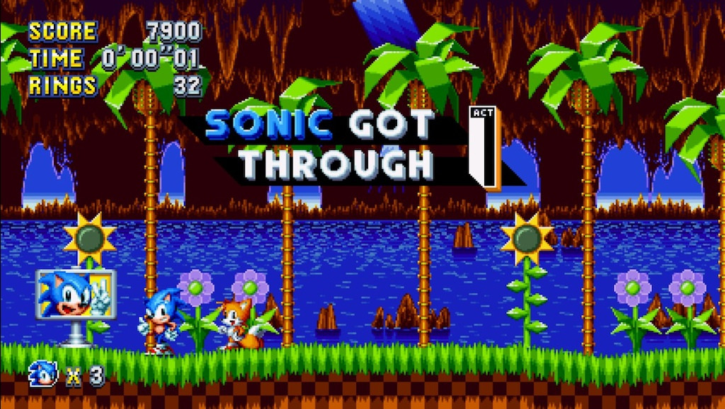 Lightspeed Shoes Work In Progress for Sonic Mania | SM Works In Progress