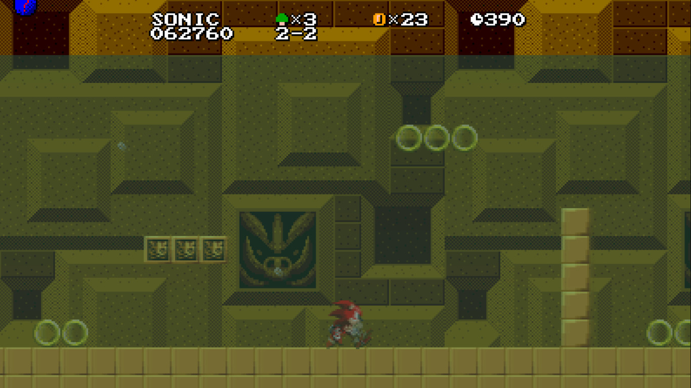 Sonic the hedgehog 1 Map skin! Work In Progress for Boll Deluxe | BDX ...