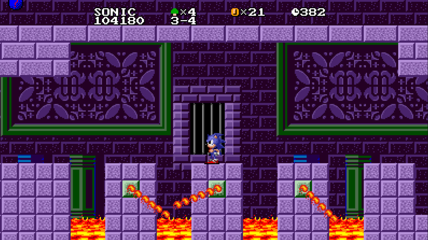 Sonic the hedgehog 1 Map skin! Work In Progress for Boll Deluxe | BDX ...