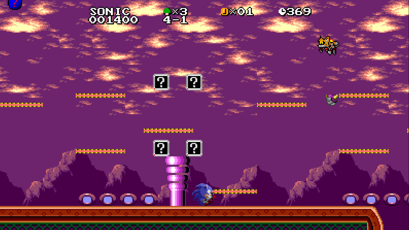 Sonic the hedgehog 1 Map skin! Work In Progress for Boll Deluxe | BDX ...