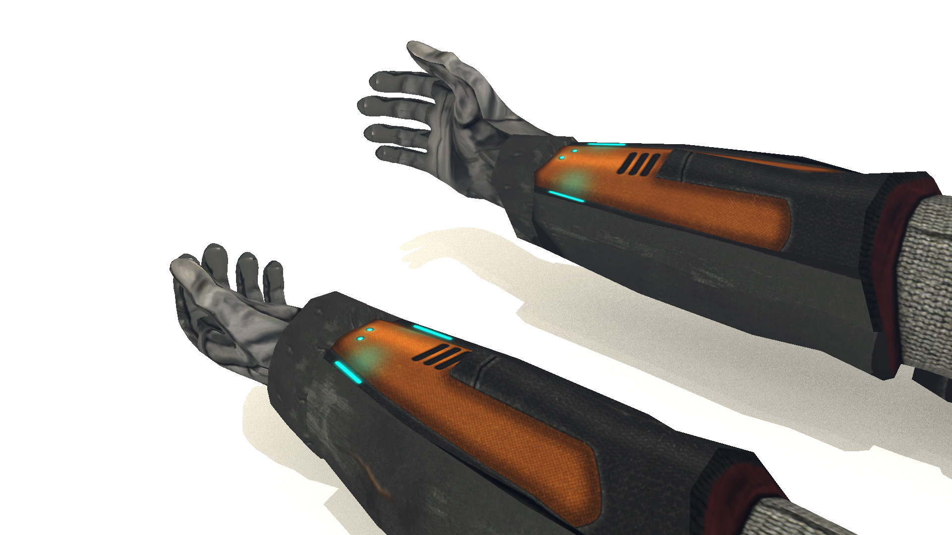 v_hands_o_0 Work In Progress for Half-Life 2 | HL2 Works In Progress
