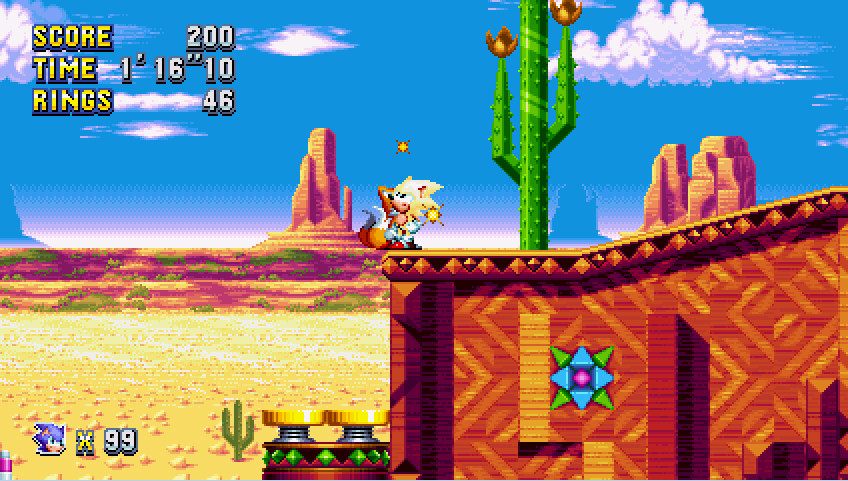 [Outdated] Welber13' Toei Sonic Mania (v1) Work In Progress for Sonic ...