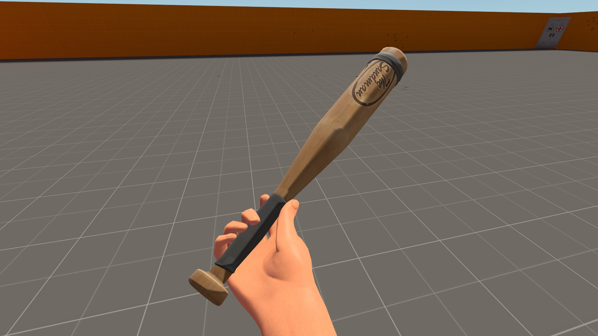 New Scout Arms Work In Progress for Team Fortress 2 | TF2 Works In Progress